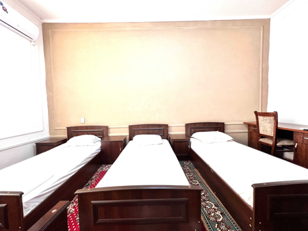 Kunlik Hostel | Mehmonxona | Registonda. Obshe: 50 dan oshiq joy bor