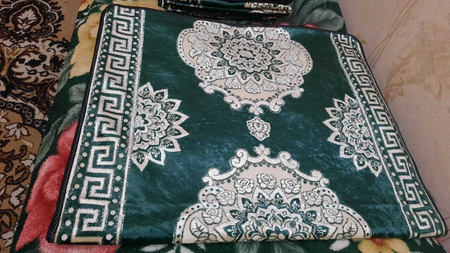 Курпача и ва чойник чехоллари