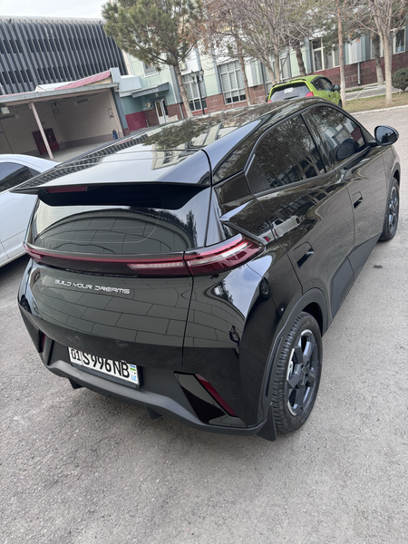 BYD Seagull Flagship  605 km сотилади