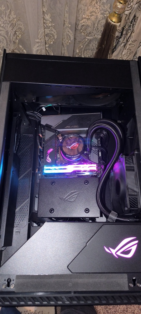 Сборка от Asus Rog