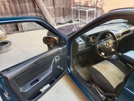 Nexia 1 2000 yil metan gaz