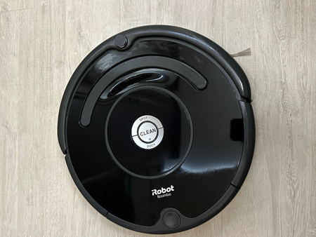 Робот пылесос iroomba