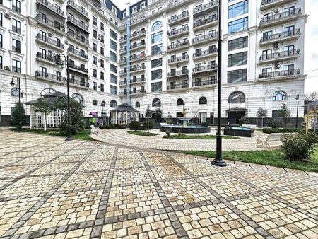 U-TOWER от NRG от Murad Buildings