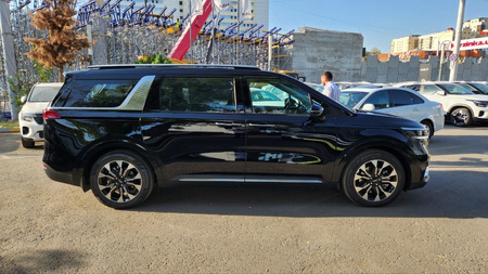 Kia Carnival 2023