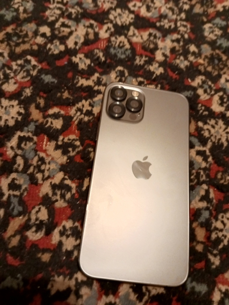 Iphone 12 pro  256 gb LLa graphite