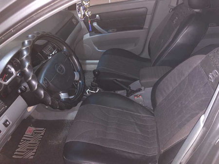 Chevrolet Gentra 2015 год