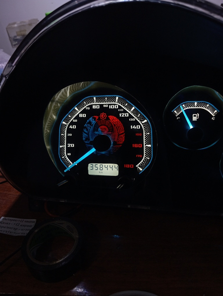 Tablo tuning matiz best tablo sotladi zamenga tuning qlingan