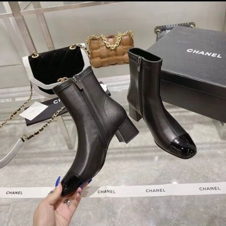 Chanel sapojki razmer 38