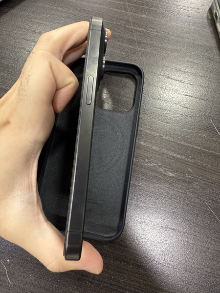 Iphone 16 pro 256 dual sim black