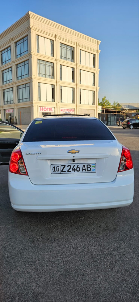 Gentra 3 поз. Style AT. Белый 2022