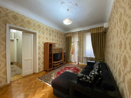 Шайхантахур улица Бешёгоч Двухкомнатная квартира 3/4 (J3374)