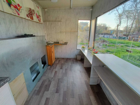 Фудтрак (Foodtruck) Budka Ijara ga beriladi. Muzqaymoq/FastFood biznes