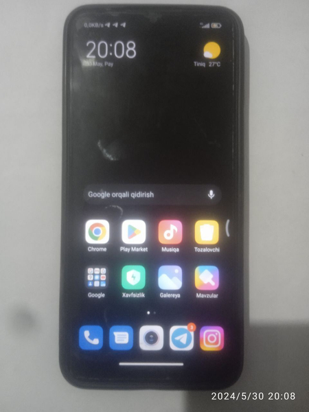Redmi 9a Global version
