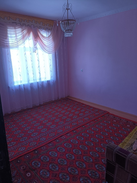 4 хонали квартира. Ижарага берилади .