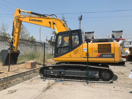Новый экскаватор гусеничный LiuGong 922E