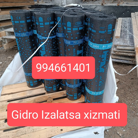 Gidroizalatsa QILAMIZ