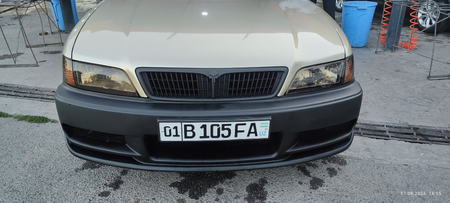 Nissan Maxima A32