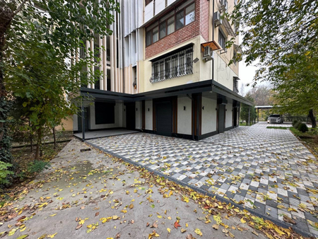 Офис, Ц1 , Садыка Азимова , вторая линия