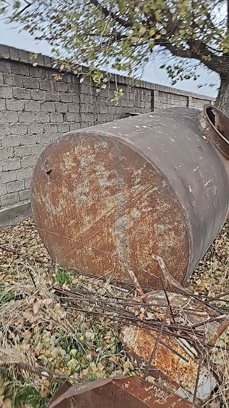 Yomkist bochka sotiladi
