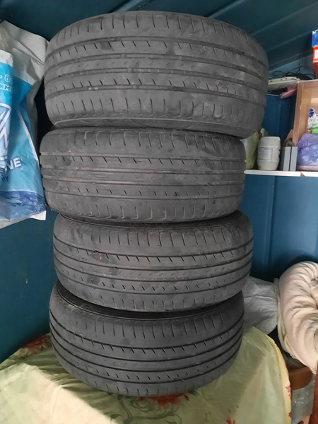 Шины 195/55 R15 LINGLONG (4штуки)