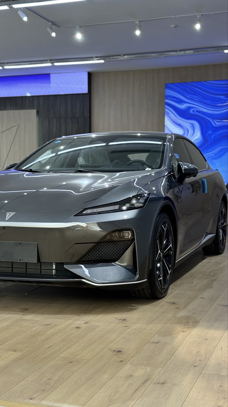 Changan SL 03 avtosalon