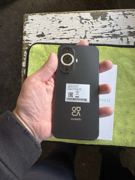 huawey nova 11 pamit 8.256g holati ideal karopka dak bor
