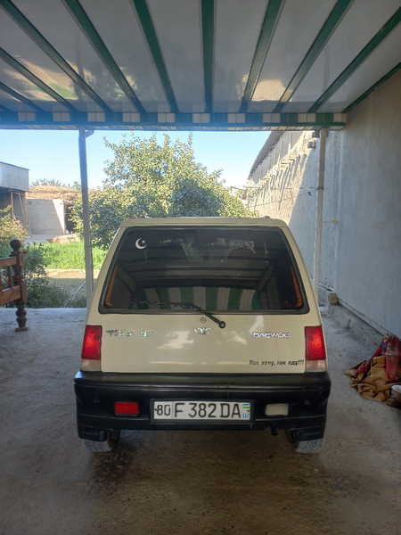 Daewoo Tico хорошее