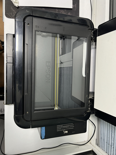 Epson L850 27 mingta chiqargan yangide