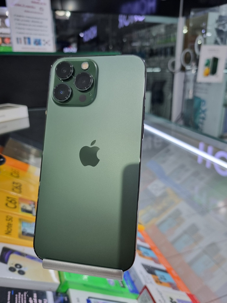 I phone 13 pro max 256 gb