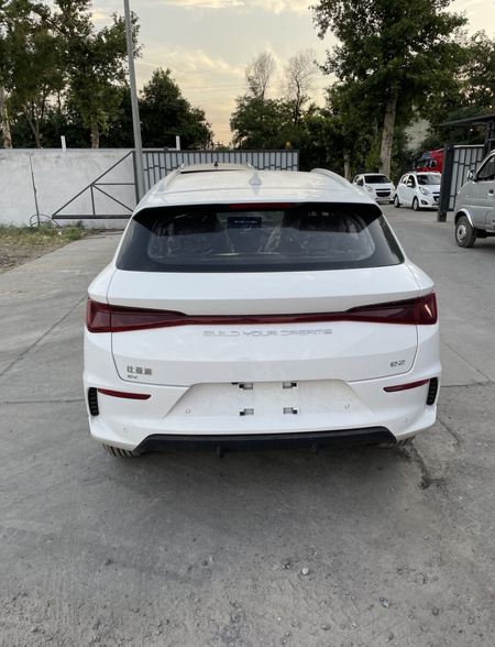 BYD E2 2023 таёри бор шошилинг
