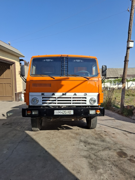 Камаз самасвал 5511