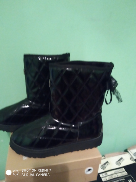 Угги UGG Chanel фирменные привозные с Америки
