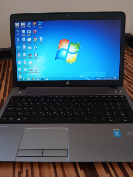 hp intel inside CORE i5