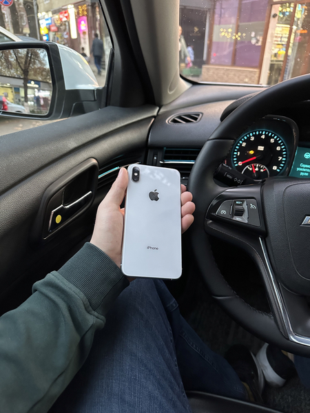 iphone xs max 256