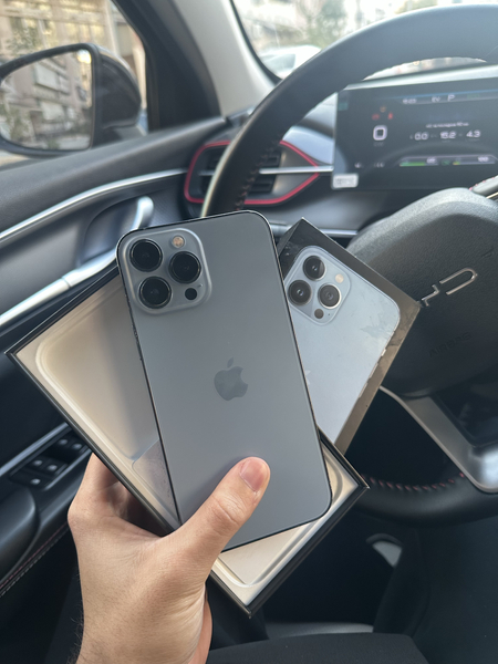 Iphone 13 pro max 256gb