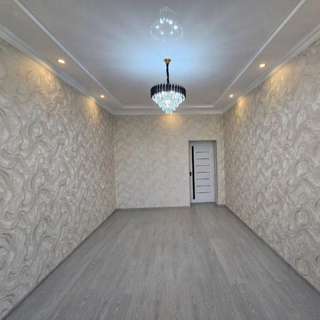 2 xonali 58m² 1-qavat. Goluboy ekrsn
3 qavatli yangi gʻishtli dom.
Man