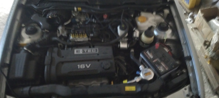 Нексия 1.6 пачка
