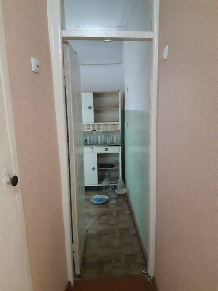 1ком. 45м2 Буз-2 КИРПИЧ