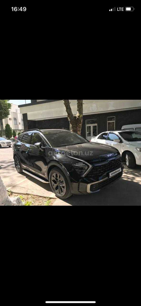 Kia sportage xline premium