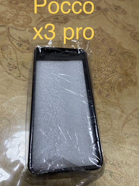 Pocco x3 pro ga G’ilof