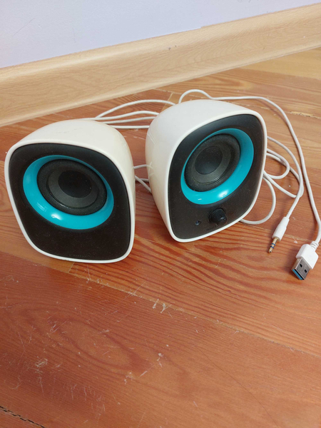 Колонки usb для ноутбука