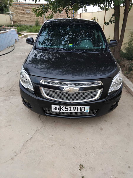 3-позиция Cobalt 2015 кора