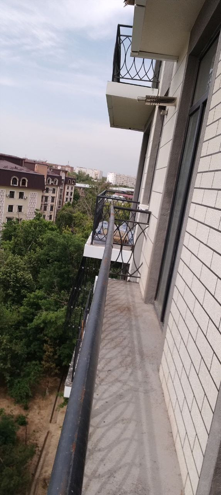 2-комнатная квартира в новостройке ЖК 