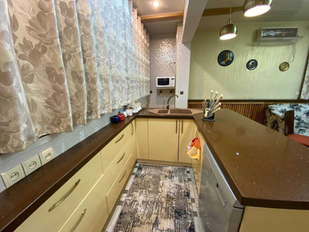 Аренда СВОЯ 4-комнатная квартирa на Ойбеке / 4-room apartment in Oybek
