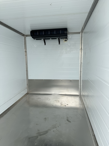 Labo Refregerator Metan bez probeg
