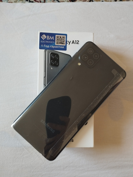 Samsung Galaxy A12