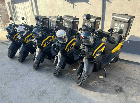 Skuter ijara vikup
