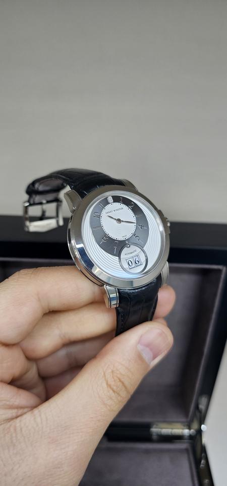 Harry Winston Midnight 18k