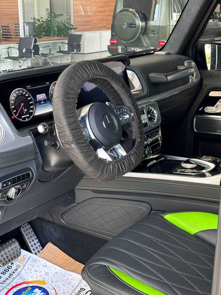 AMG G63 с пробегом