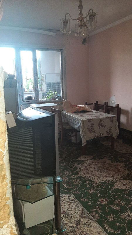 Юнусабад 12 1/4/4 по линии метро